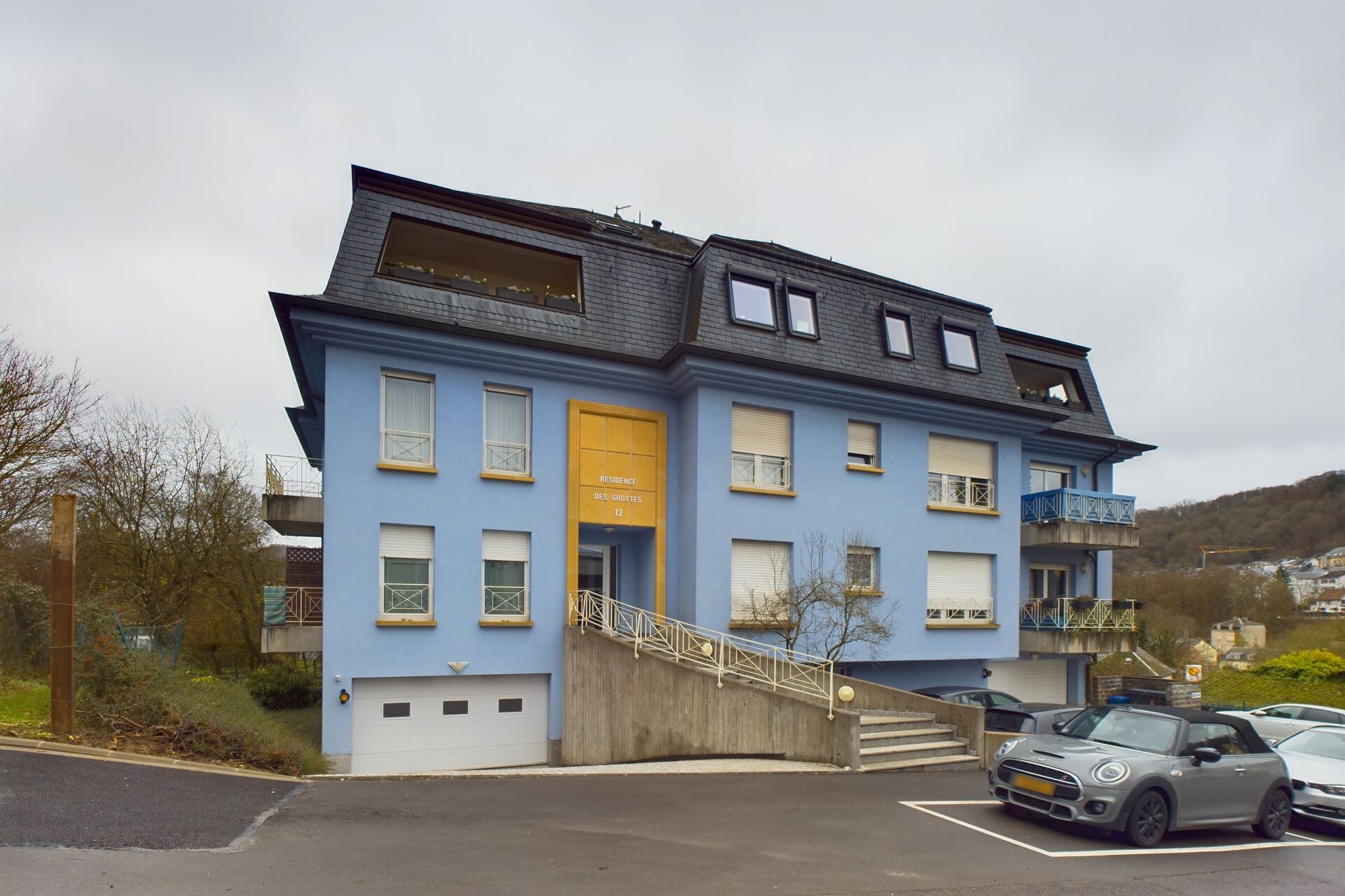 Apartment in Luxembourg - Eich - Nexvia